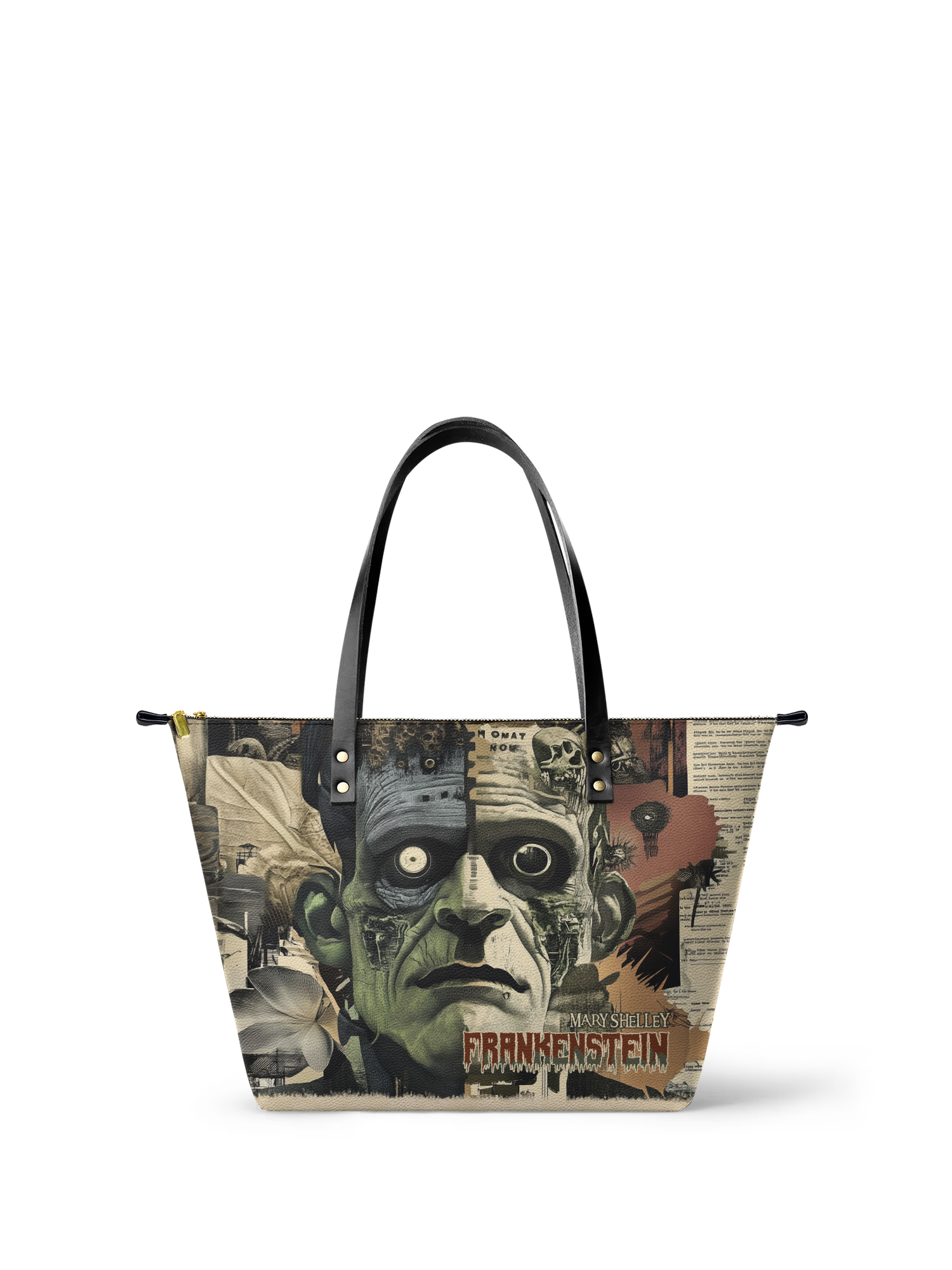 "Frankenstein" Old Parchment The Essentials Duo SANTA bundle – Lettoria